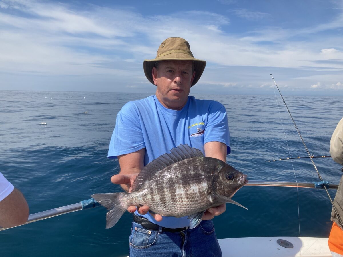 Go Black Bream Fishing In Devon With Our Joe–A Reel Adventure